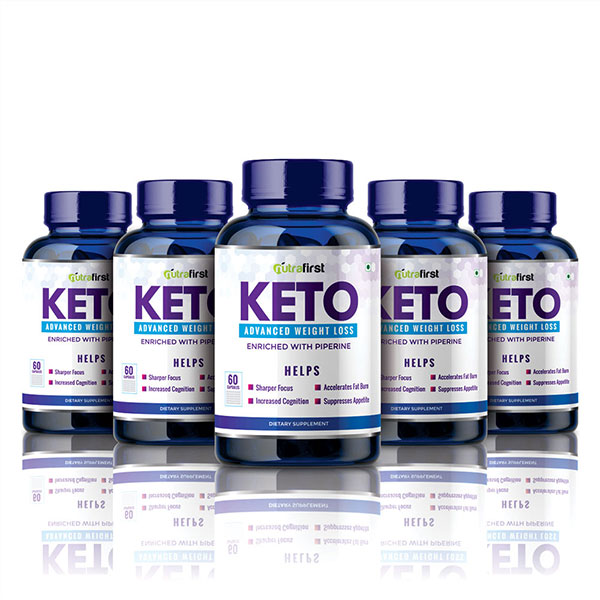 Keto | Natural Fat Burner | Best Fat Burning Supplements For Men & Women