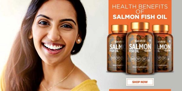 Science-backed reasons to use Salmon fish oil capsules regularly