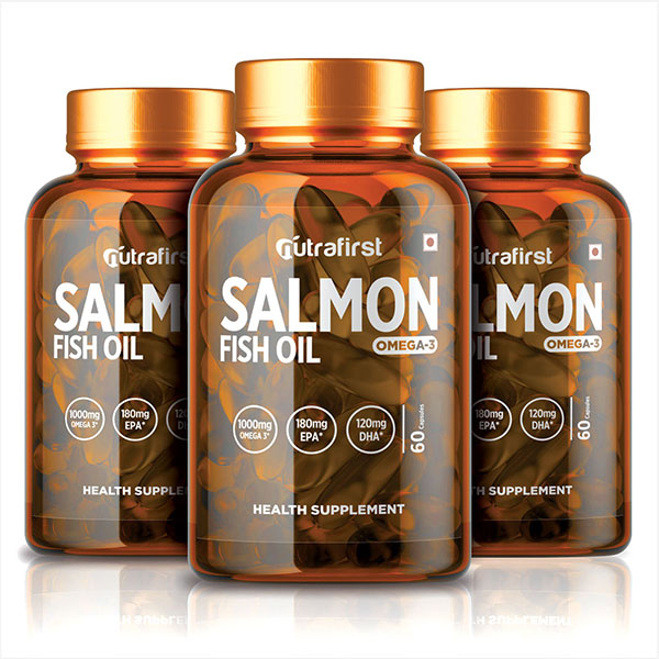 Omega 3 Capsules | Tablets | Supplements | Buy online in india | Best Price