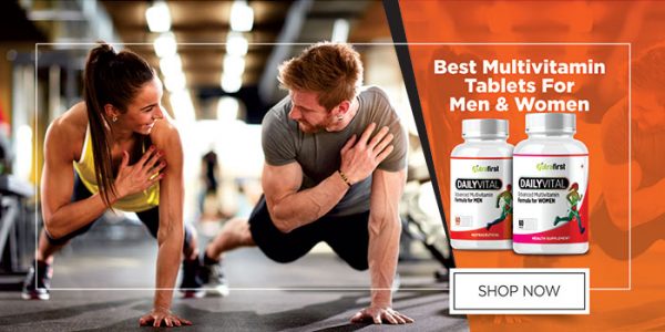 Signs That Clearly Indicate You Need A Multivitamin