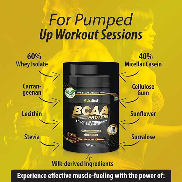 Buy BCAA | Best BCAA Protein | Powder | Supplements in India | Best Price