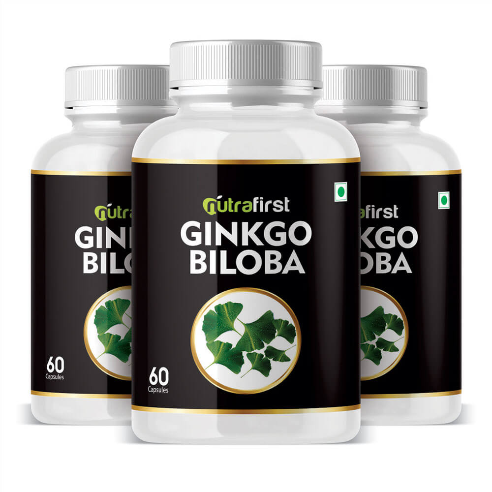 Ginkgo Biloba | Ginkgo Biloba Capsules | Buy Online In India ...