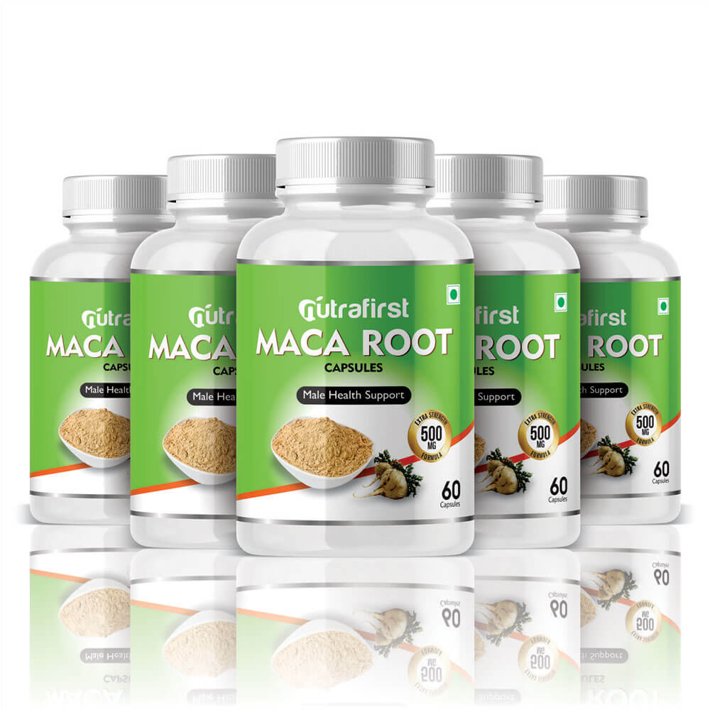 Buy Pure Maca Root | Organic Pure Maca Root online in India | Best Price