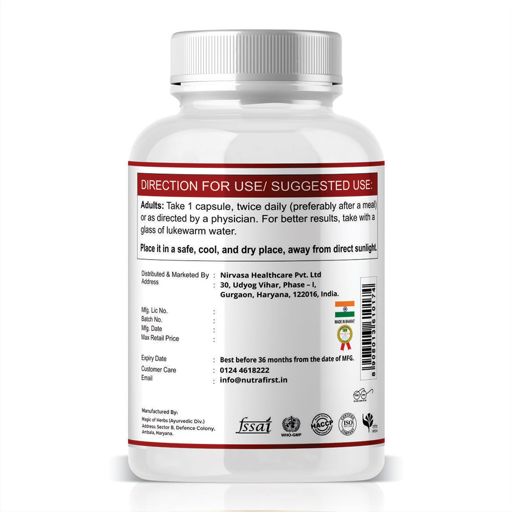 Musli | Safed Musli | White Musli | Swet Musli | Buy online in india ...