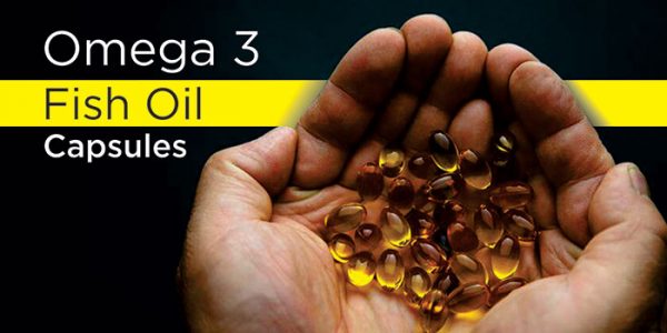 These 3 health benefits Salmon fish oil capsules may surprise you